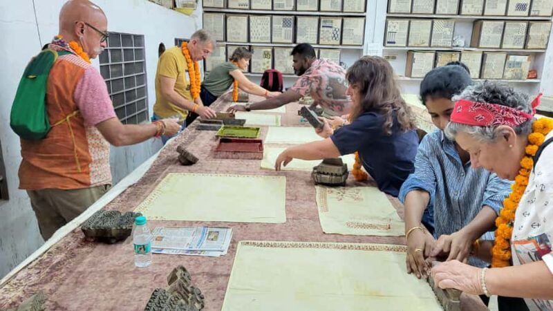 Jaipur: Bagru Village Block Printing Workshop - Who Will Love This Tour?