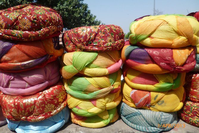 Jaipur Bazaar & Food Walking Tour - A Closer Look: What to Expect During the Tour