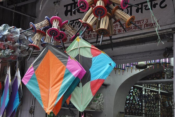 Jaipur Bazaar & Food Walking Tour - The Sum Up