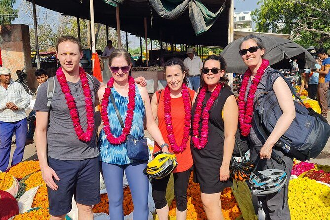 Jaipur By Dawn (Walking & E-Rickshaw)-A Morning of Culture & Calm - Key Points