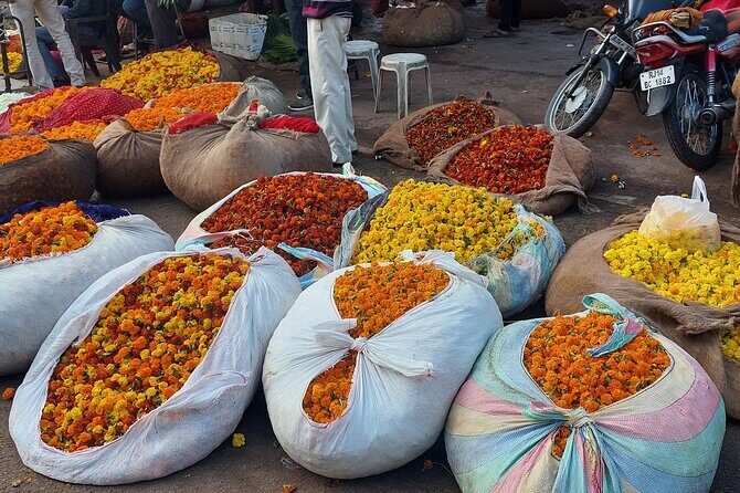 Jaipur By Dawn (Walking & E-Rickshaw)-A Morning of Culture & Calm - Exploring Jaipur Through a Morning Ride