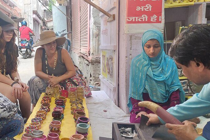 Jaipur By Dawn (Walking & E-Rickshaw)-A Morning of Culture & Calm - Practical Details & Value