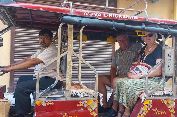 Jaipur By Dawn (Walking & E-Rickshaw)-A Morning of Culture & Calm - Who Should Consider This Tour?