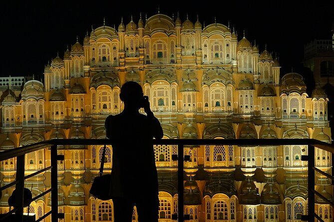 Jaipur by Night Evening Tour with Nahargarh Fort Views - Jaipur by Night Evening Tour with Nahargarh Fort Views — A Practical Review