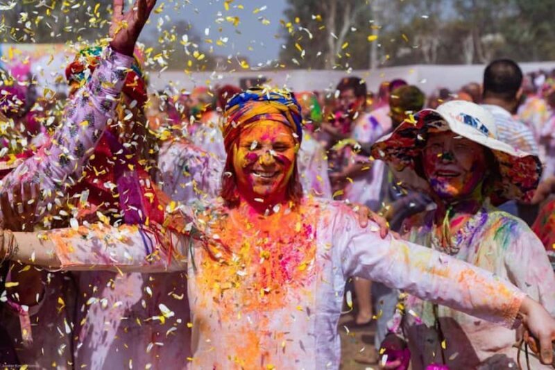 JAIPUR: Celebrate Holi Festival with in a Local Family Home - Who Would Enjoy This Tour?