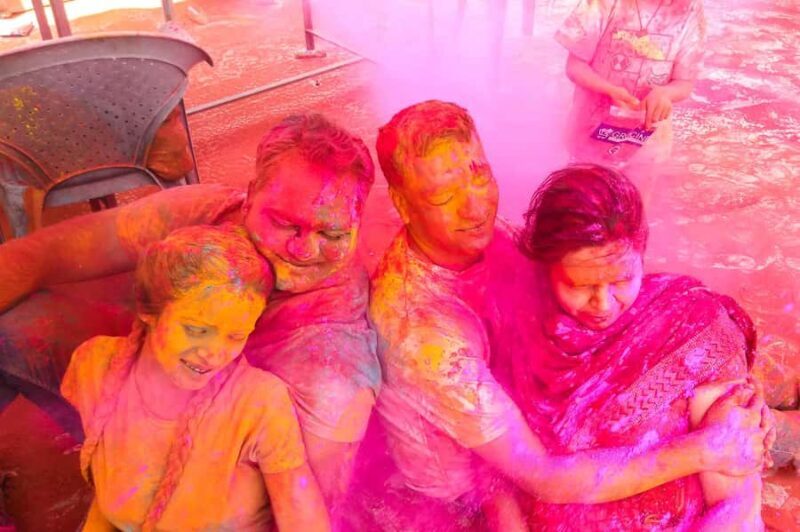 JAIPUR: Celebrate Holi Festival with in a Local Family Home - FAQ