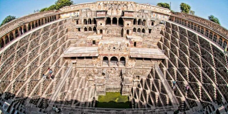 Jaipur: Chand Baori & Bhangarh Fort tour - All Inclusive - FAQ