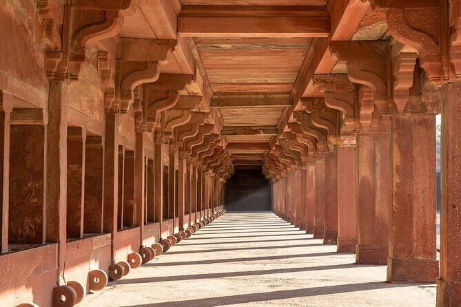 Jaipur : Chand Baori, Bharatpur Bird Sanctuary, Fatehpur Sikri. - What You Can Expect from the Tour