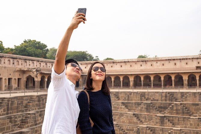 Jaipur : Chand Baori, Bharatpur Bird Sanctuary, Fatehpur Sikri. - How the Tour Adds Value and What to Keep in Mind