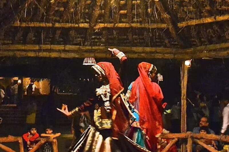 Jaipur: Chokhi Dhani Village Cultural Experience - Key Points