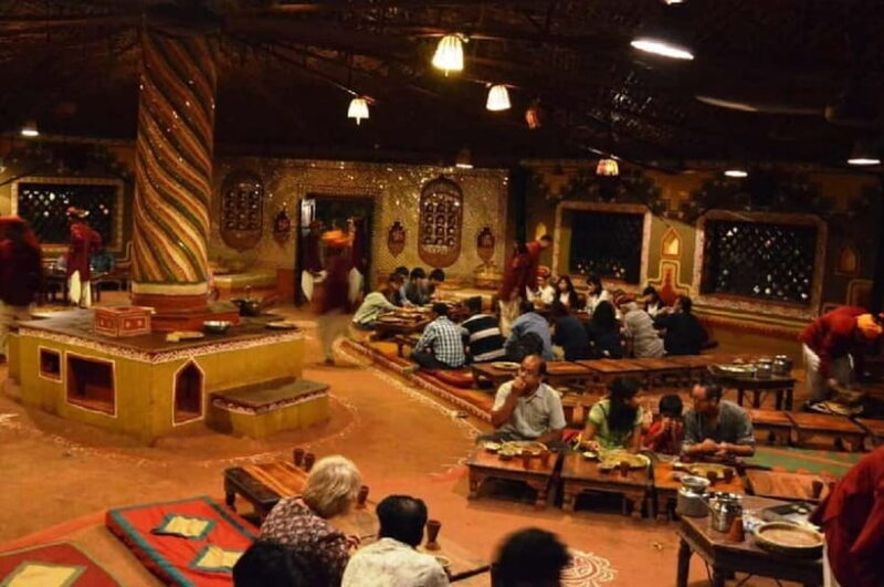 Jaipur: Chokhi Dhani Village Cultural Experience - An Introduction to Jaipur’s Chokhi Dhani Village Cultural Experience