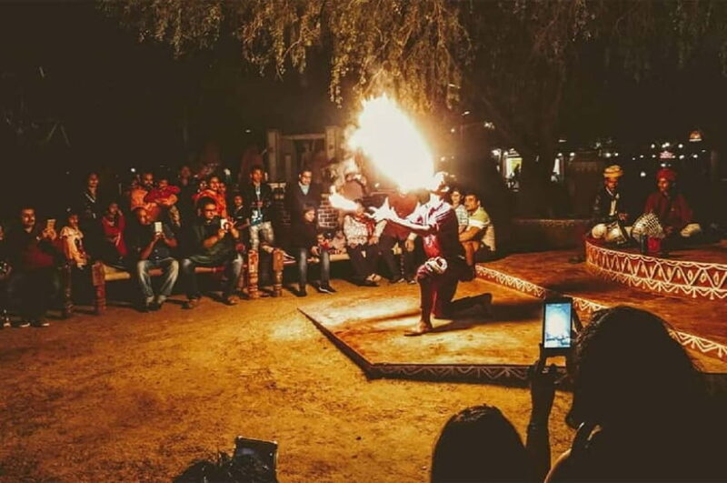 Jaipur: Chokhi Dhani Village Cultural Experience - How the Tour Works: Logistics and Practicalities