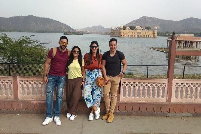 Jaipur City- 3 Day Private Tour With Day-Trip To Pushkar - An Authentic 3-Day Jaipur and Pushkar Adventure