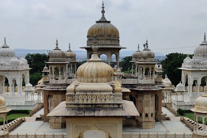 Jaipur City Day Trip from Delhi with Buffet Lunch - Who’s This Tour Best For?