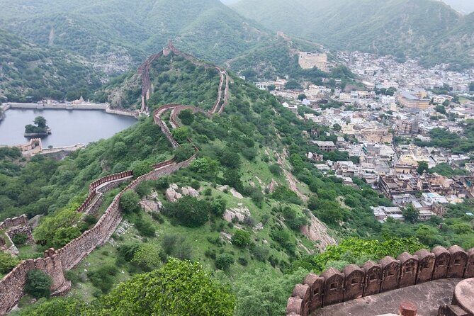 Jaipur City Full Day Luxury Private Tour - What’s Included and What to Expect