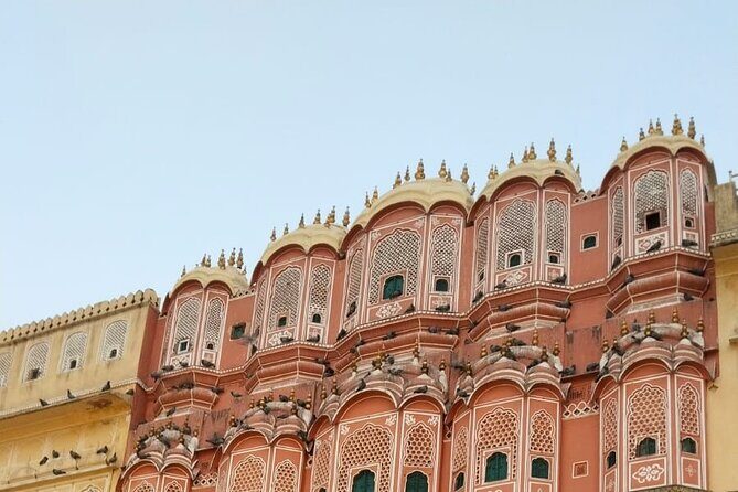 Jaipur City Full Day Luxury Private Tour - Authentic Stories and Genuine Insights