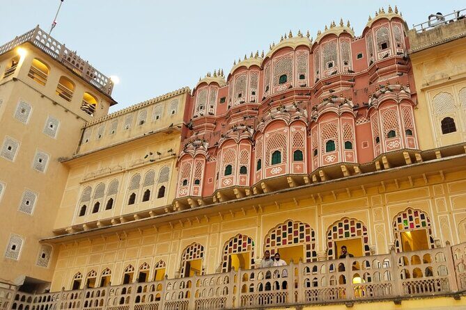 Jaipur City Full Day Luxury Private Tour - The Sum Up
