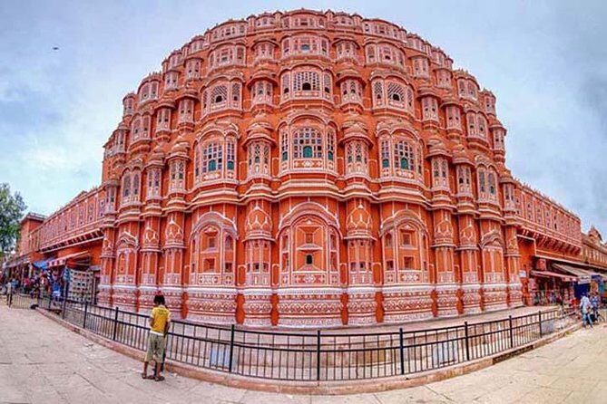Jaipur City Full Day Private Guided Tour - All inclusive - The Core of the Jaipur Tour: A Detailed Breakdown