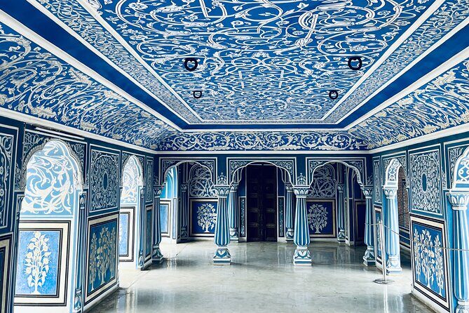 Jaipur City Full-Day Private Tour - A Well-Rounded Tour of Jaipur’s Highlights