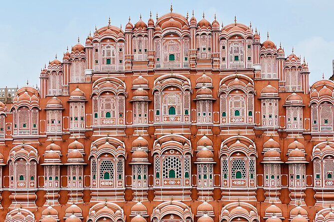Jaipur City Full-Day Private Tour - What Makes This Tour Stand Out?