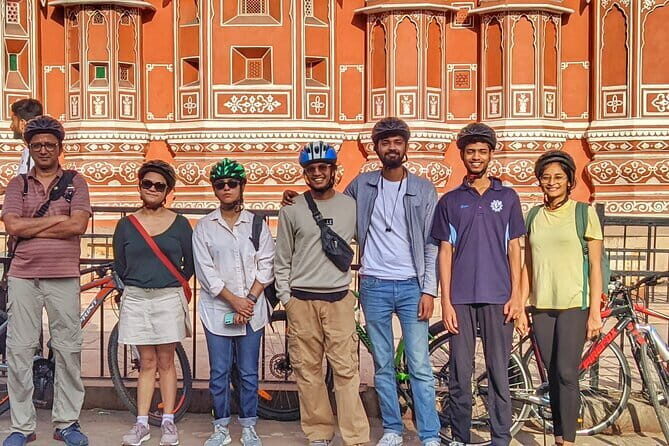 Jaipur City Heritage on wheels - Practical Tips for Future Participants