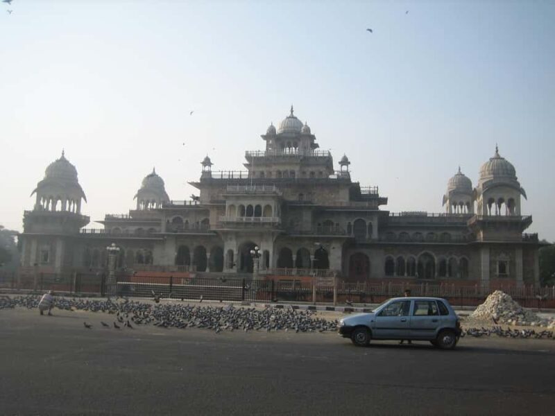 Jaipur: City Highlights Tour with Local Transport - FAQs