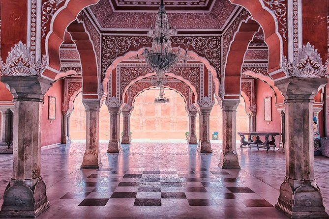 Jaipur City Palace, Hawa Mahal & Jantar Mantar Private Tour - An In-Depth Look at the Jaipur Private Tour