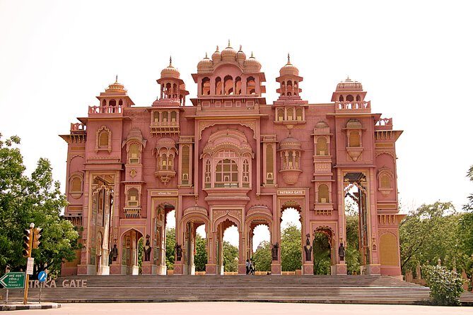 Jaipur City Palace, Hawa Mahal & Jantar Mantar Private Tour - Final Thoughts