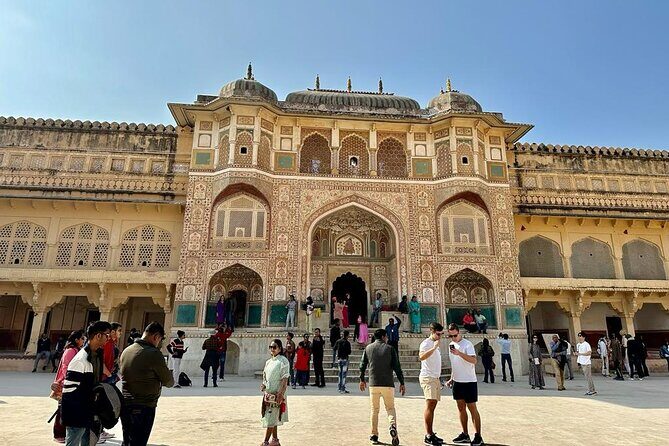 Jaipur City Private Day Tour from Delhi by Car - All Inclusive - Who Would Enjoy This Tour?