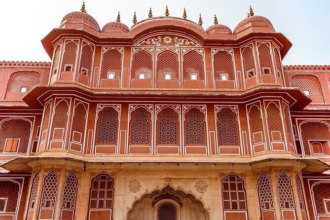 Jaipur City Private Day Tour From Delhi By Car-All Inclusive - The Sum Up
