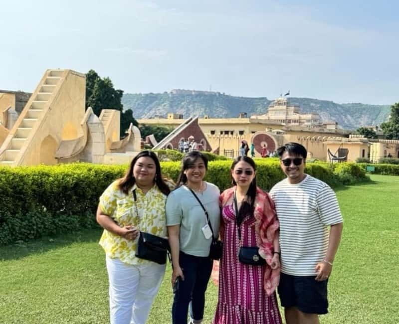 Jaipur: City Sightseeing Private Full-Day Guided Tour - A Practical Introduction to Jaipur’s Highlights