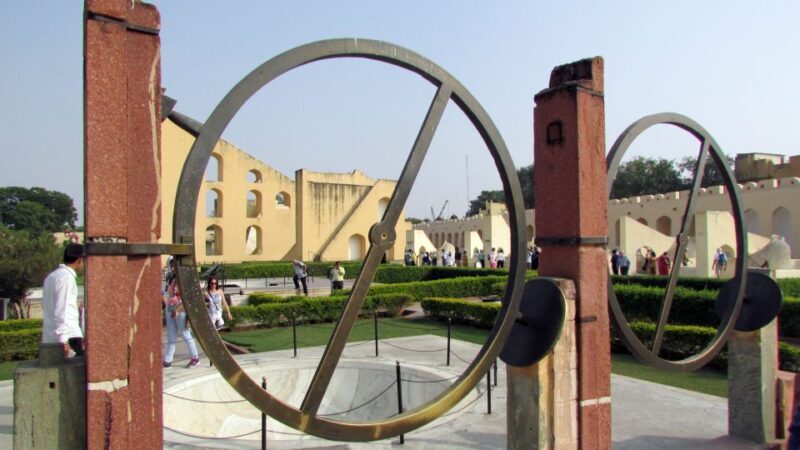 Jaipur: City Sightseeing Private Full-Day Guided Tour - Exploring Jaipur’s Water Palace: Jal Mahal