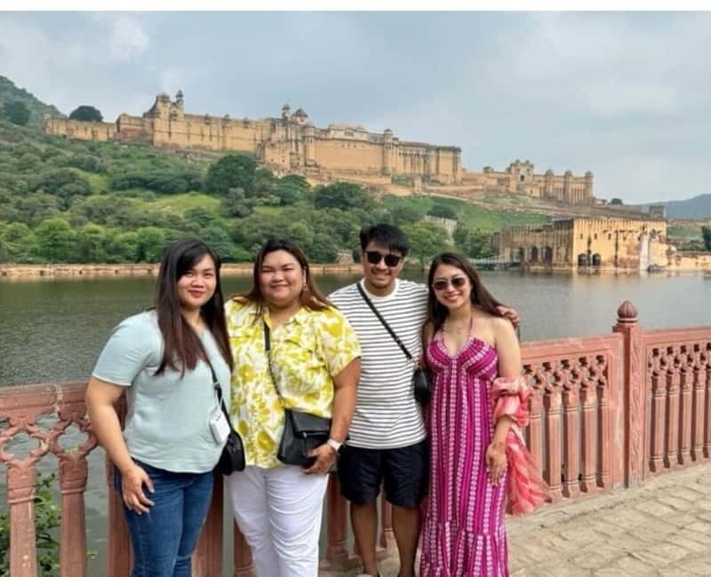 Jaipur: City Sightseeing Private Full-Day Guided Tour - Shopping and Authentic Experiences