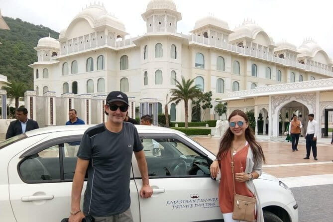 Jaipur City Tour and Nahargarh Sunset by Tuk-Tuk - Frequently Asked Questions