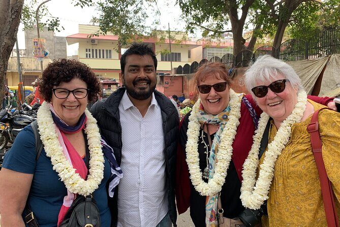 Jaipur City Tour by Private Car With English Speaking Driver - An In-Depth Look at the Itinerary