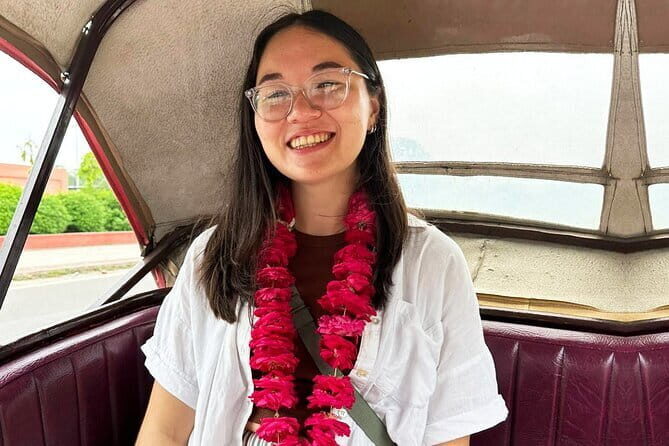 Jaipur City Tour by Women-Driven E-Rickshaw - Why Choose the Jaipur Women-Driven E-Rickshaw Tour?