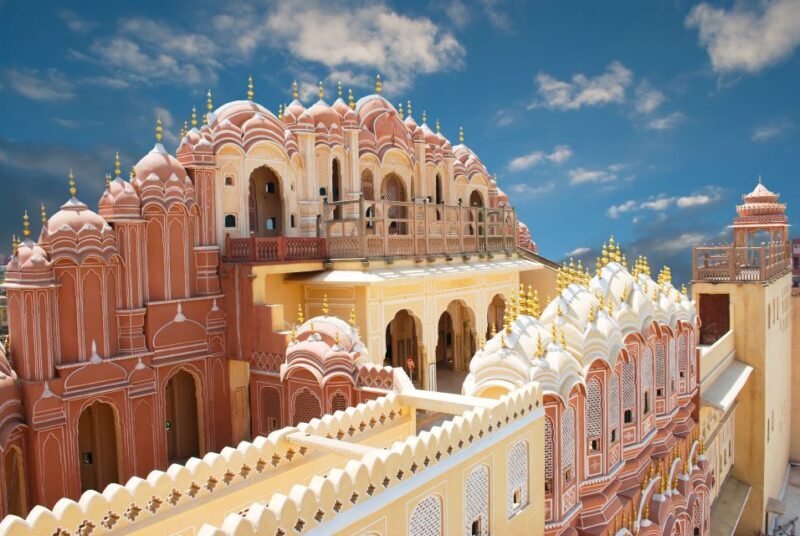 Jaipur City Tour: City Palace, Jantar, Hawa & Jal Mahal - Who Should Book This Tour?