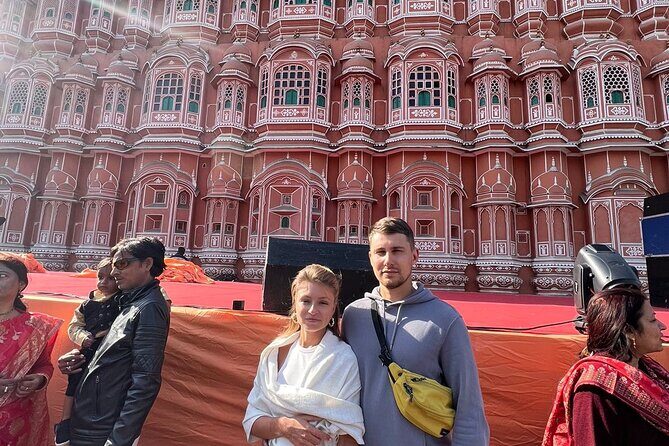 Jaipur City Tour from Agra by Car (All-Inclusive) - FAQ