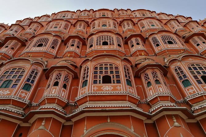 Jaipur City Tour from Agra by Express Train - Frequently Asked Questions