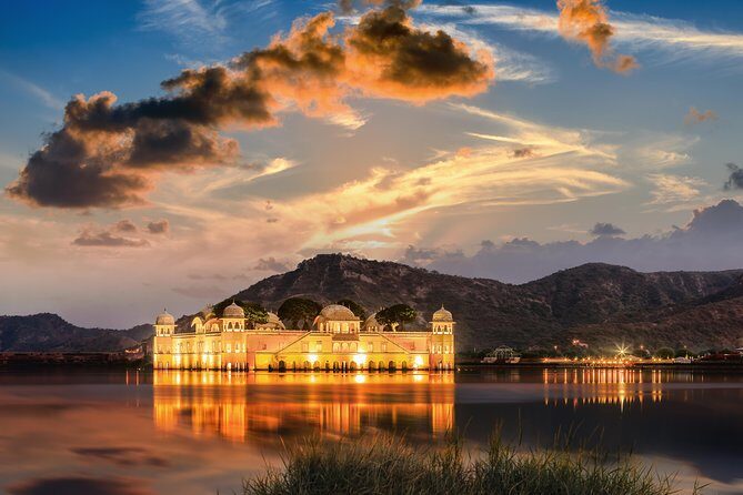 Jaipur City Tour from Delhi by Car or Rail: All Inclusive Package - Exploring Jaipur’s Highlights