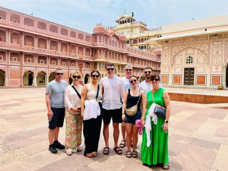 Jaipur: City Tour Full-Day Sightseeing with Guide - A Complete Breakdown of the Jaipur City Tour