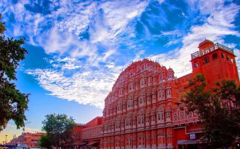 Jaipur: City Tour including Amber Fort and Monkey Temple - An In-Depth Look at the Jaipur City Tour