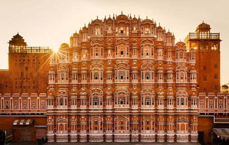 Jaipur City Tour with Private Car, Driver and Guide - A Deep Dive into Jaipur with a Private Guide