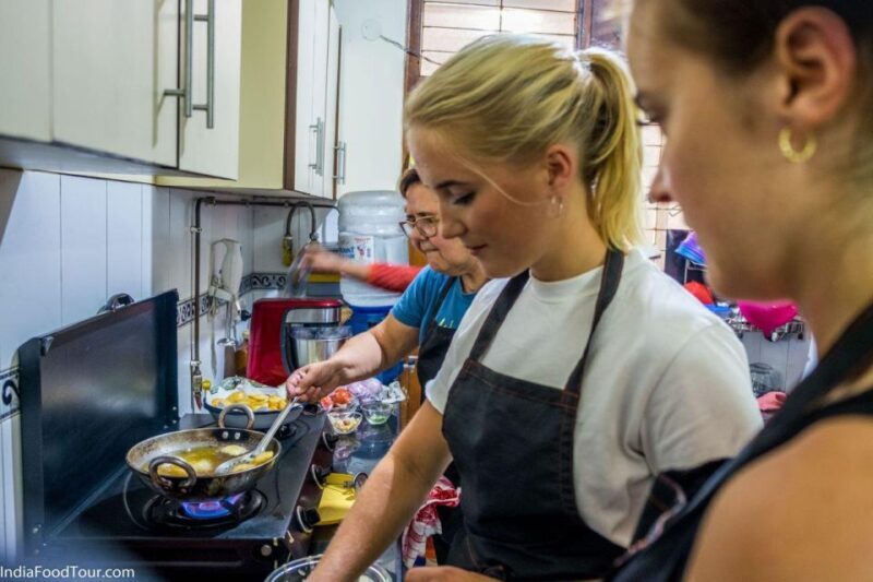 Jaipur: Cooking class at the host family's house for 3 hours - Why Choose This Experience?
