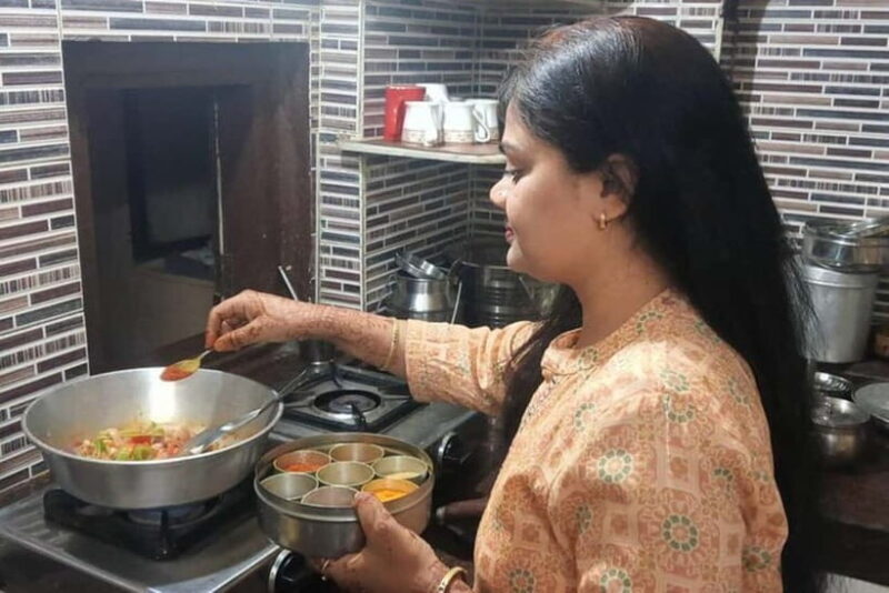 Jaipur: Cooking Class with a Local Family - An Introduction to the Cooking Class Experience