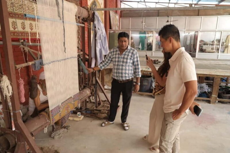 Jaipur: Craft and Shopping Tour - From Workshops to Markets - The Sum Up