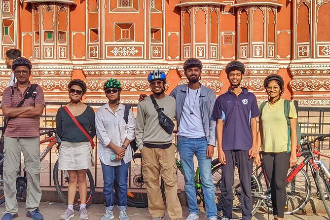 Jaipur Cultural Cycling Tour - FAQs