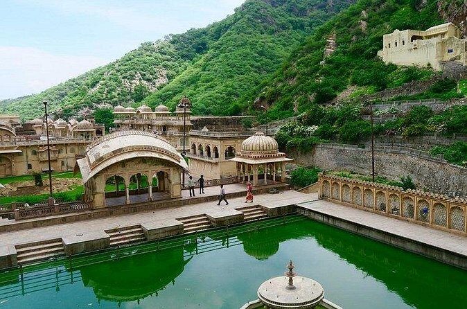 Jaipur Cultural Day Tour Hawa Mahal City Palace and Monkey Temple - The Experience – What Travelers Say