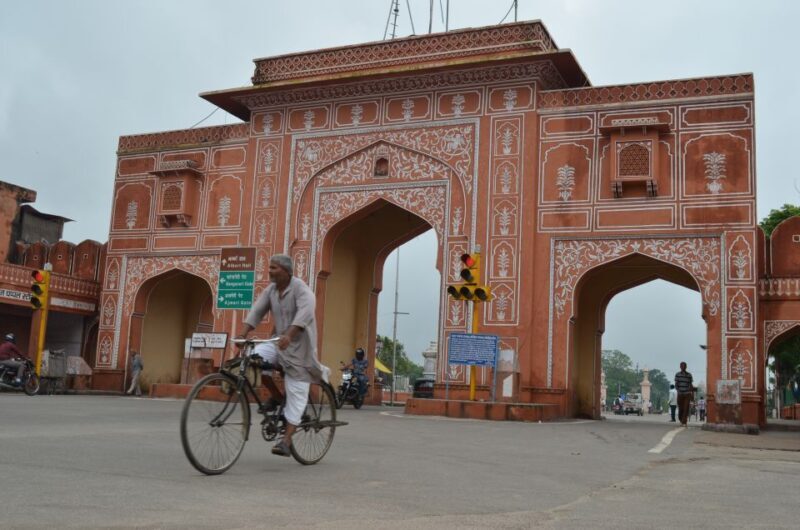 Jaipur : Cultural & History Tour With Private Guide - Authentic Experiences and Value