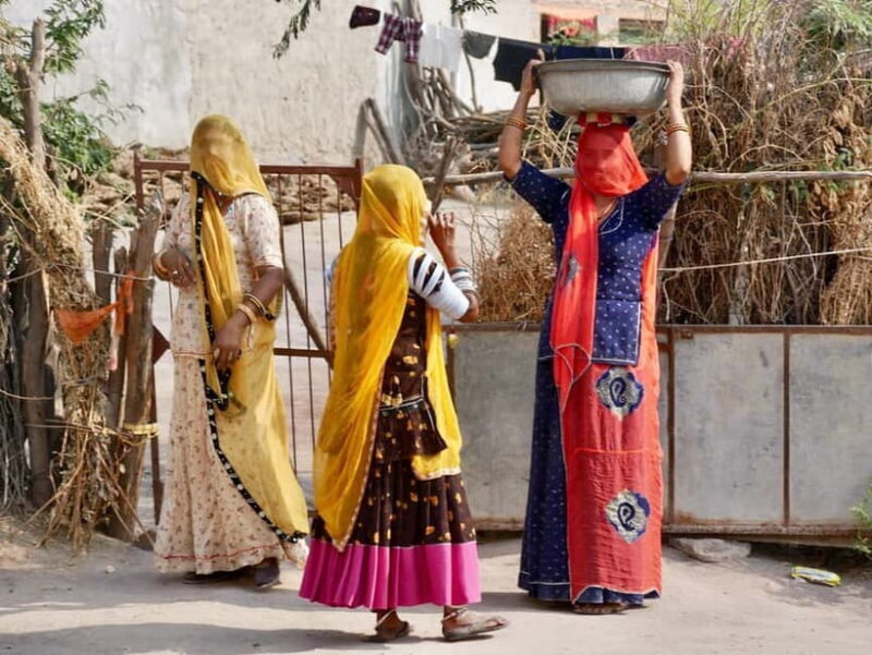 Jaipur: Cultural Tour with Artisan Craft Experiences - The Sum Up